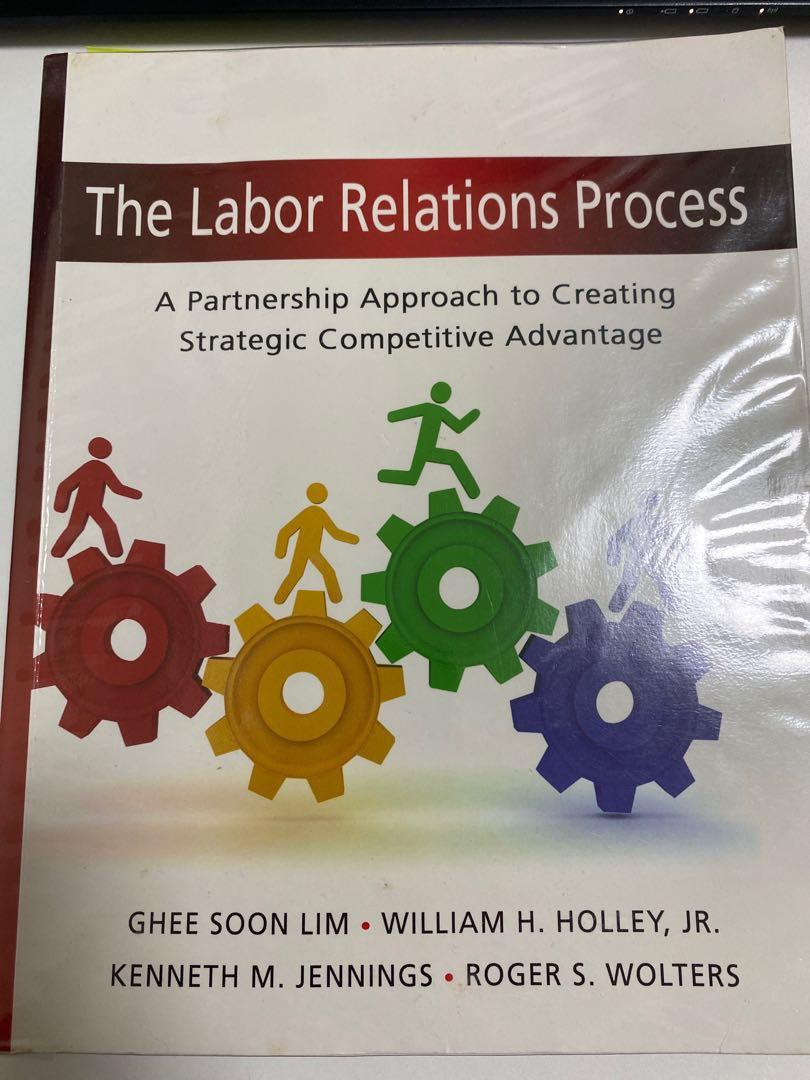 The labor relations process & Understanding Employment Law, Hobbies ...