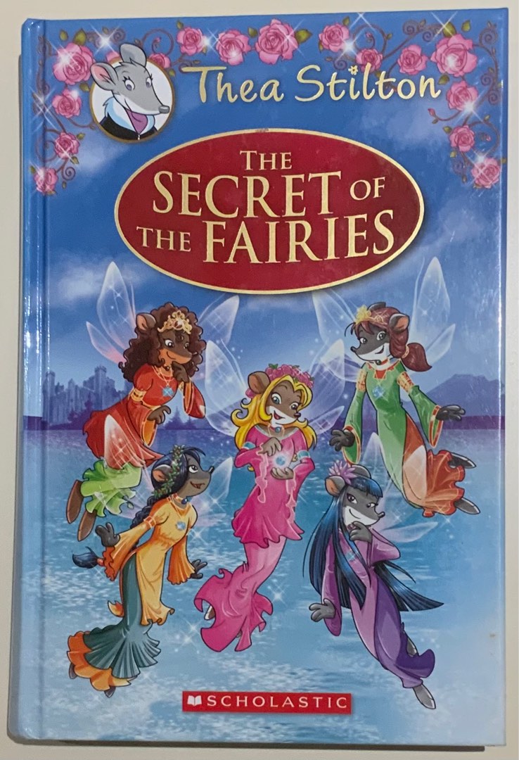 Thea Stilton, Hobbies & Toys, Books & Magazines, Children's Books on ...