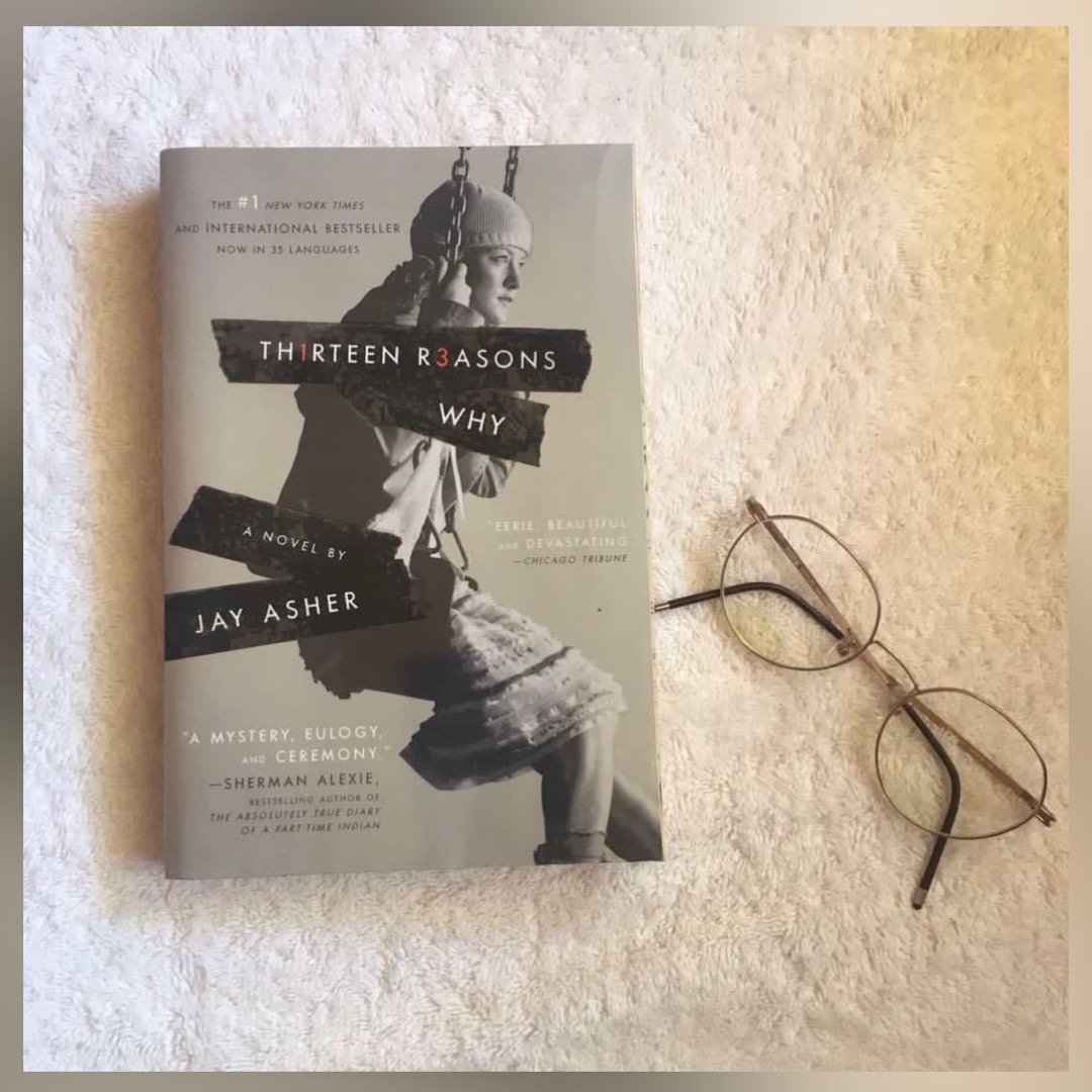 Thirteen Reasons Why, Hobbies & Toys, Books & Magazines, Fiction & Non ...