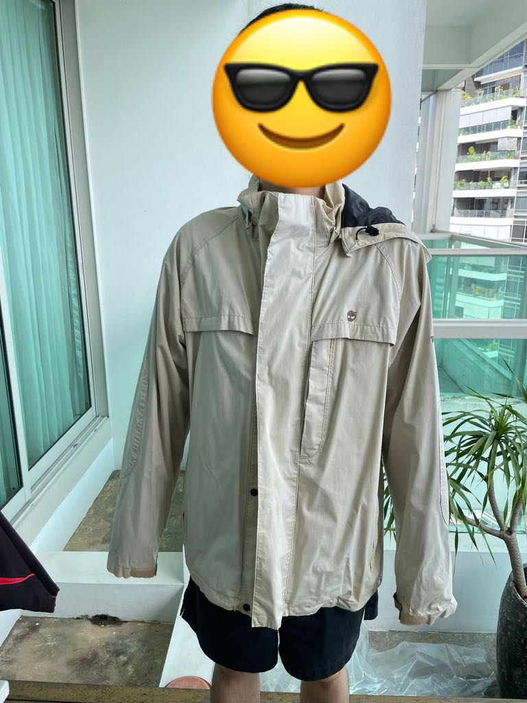 Timberland jacket, Men's Fashion, Coats, Jackets and Outerwear on Carousell