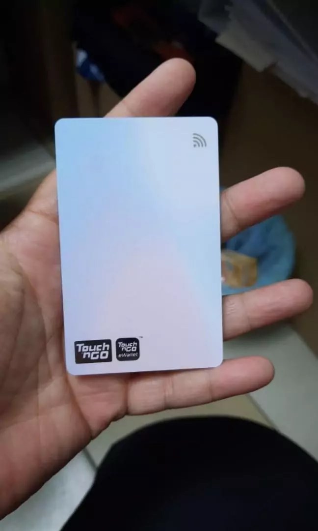 TNG card, Everything Else on Carousell