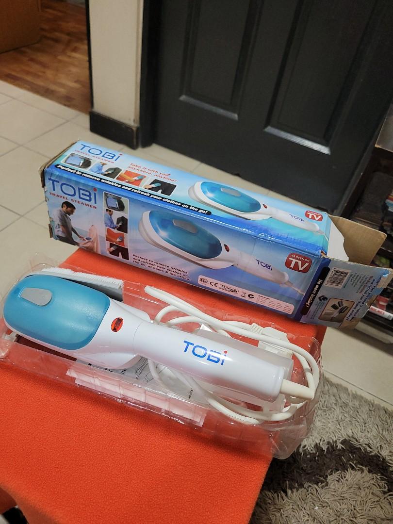 Tobi travel steamer php100, Hobbies & Toys, Toys & Games on Carousell
