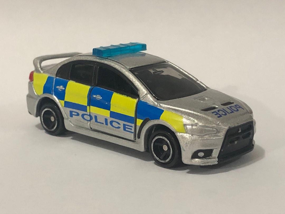 Tomica Police Car Collection #1, Hobbies & Toys, Toys & Games on Carousell