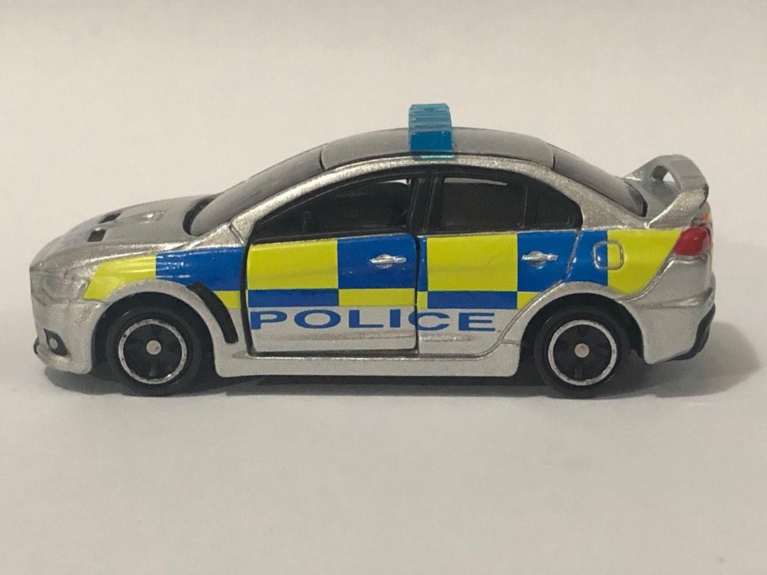 Tomica Police Car Collection #1, Hobbies & Toys, Toys & Games on Carousell