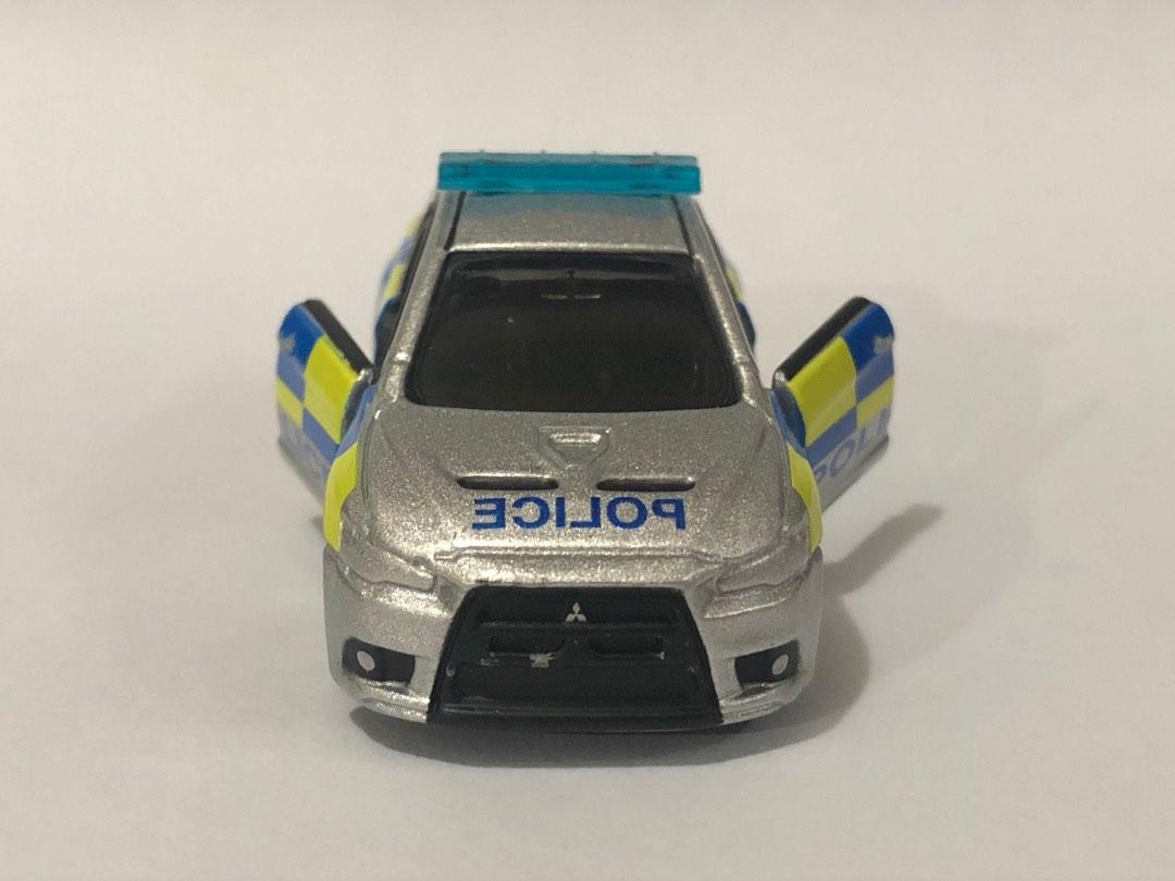 Tomica Police Car Collection #1, Hobbies & Toys, Toys & Games on Carousell