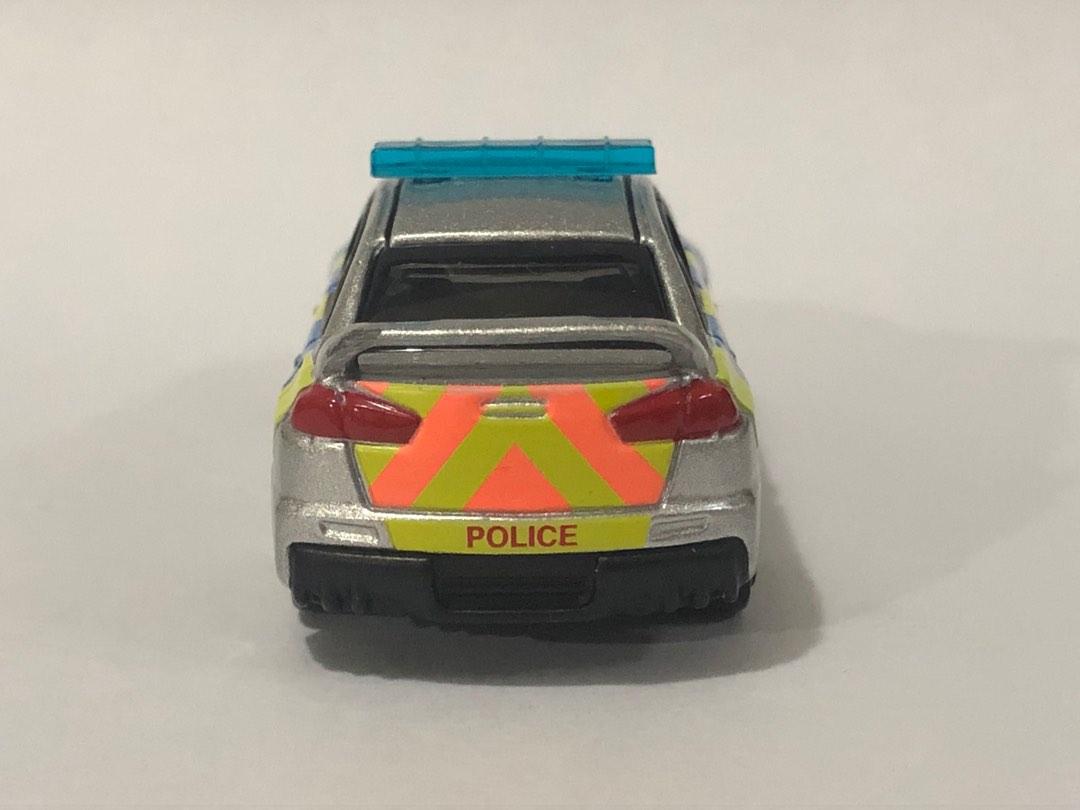 Tomica Police Car Collection #1, Hobbies & Toys, Toys & Games on Carousell