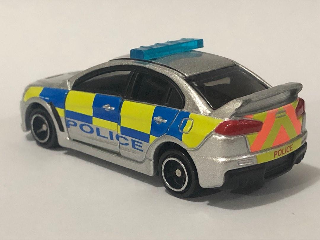 Tomica Police Car Collection #1, Hobbies & Toys, Toys & Games on Carousell