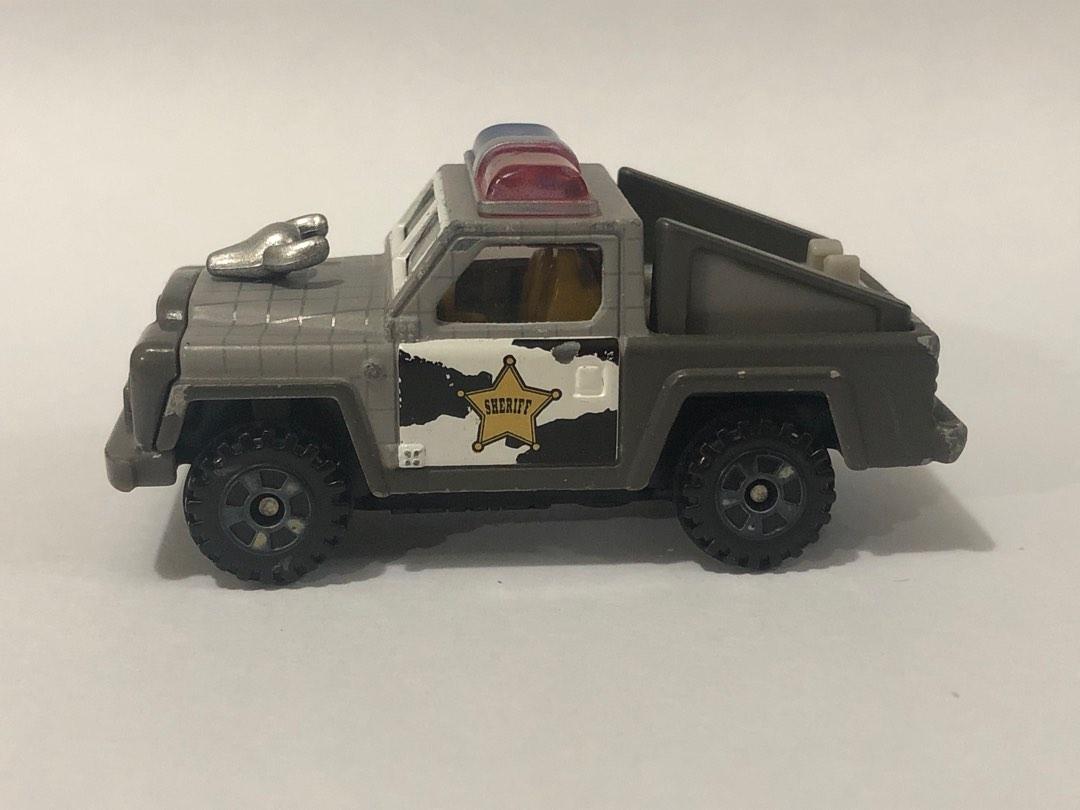 Tomica Police Car Collection #5, Hobbies & Toys, Toys & Games on Carousell