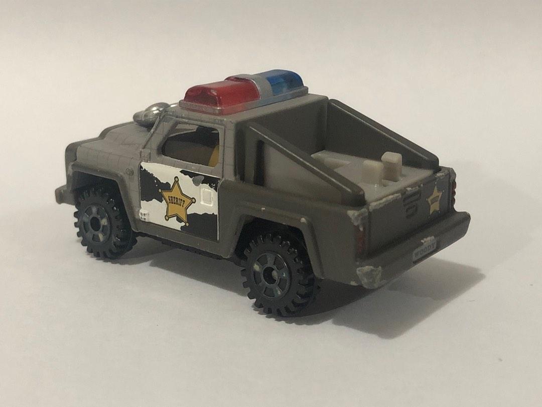 Tomica Police Car Collection #5, Hobbies & Toys, Toys & Games on Carousell