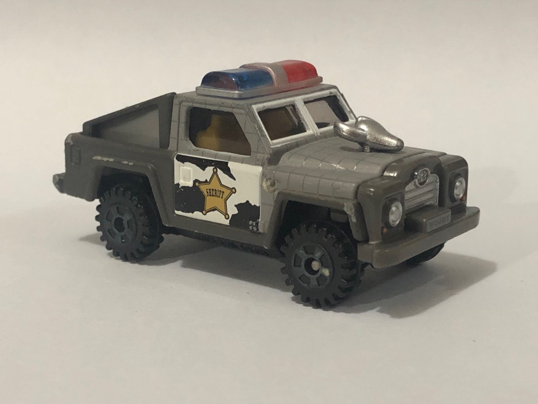 Tomica Police Car Collection #5, Hobbies & Toys, Toys & Games on Carousell