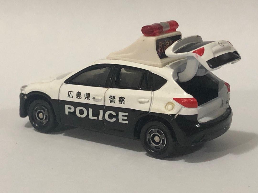 Tomica Police Car Collection #6, Hobbies & Toys, Toys & Games on Carousell