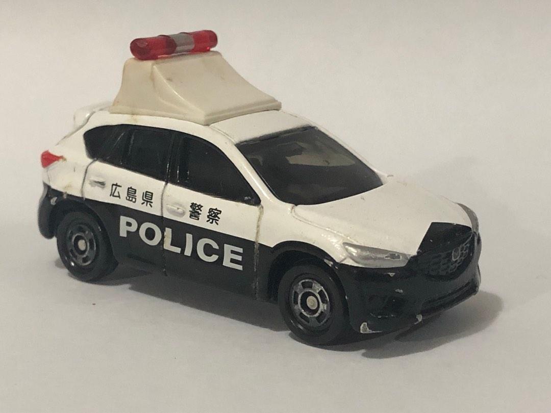 Tomica Police Car Collection #6, Hobbies & Toys, Toys & Games on Carousell