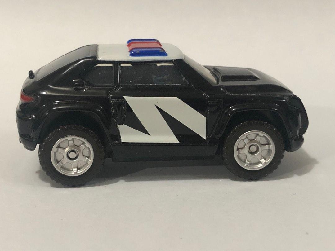 Tomica Police Car Collection #7, Hobbies & Toys, Toys & Games on Carousell