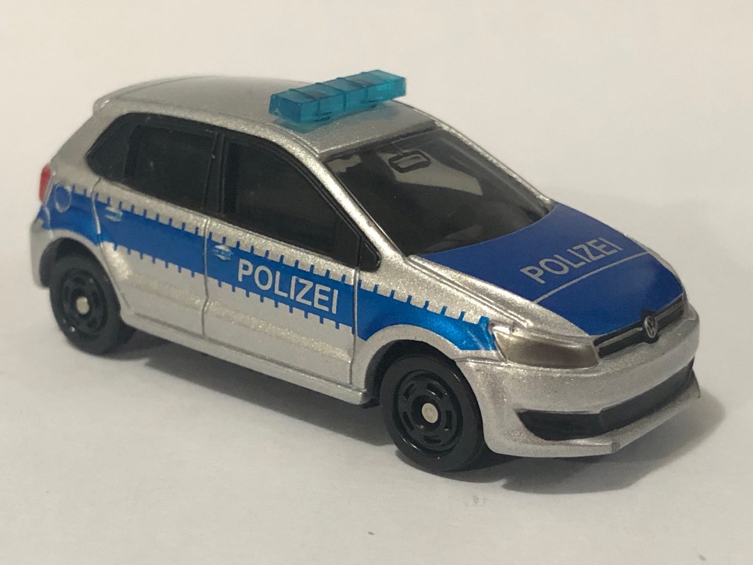 Tomica Police Car Collection #9, Hobbies & Toys, Toys & Games on Carousell