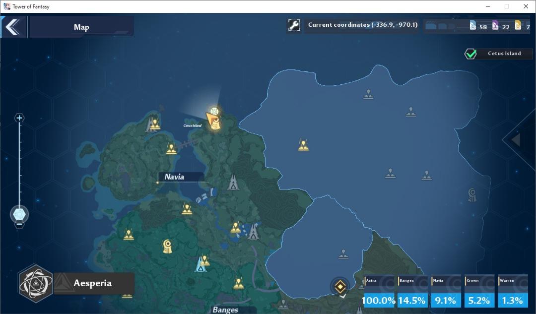 ||SALE||NEMESIS, Samir, King, Zero TOWER OF FANTASY TOF, Video Gaming ...