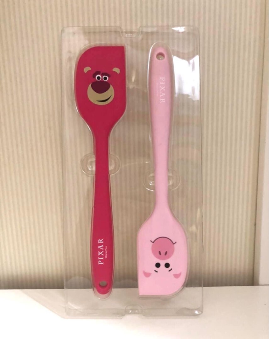 Toy story silicone spatula, Hobbies & Toys, Toys & Games on Carousell