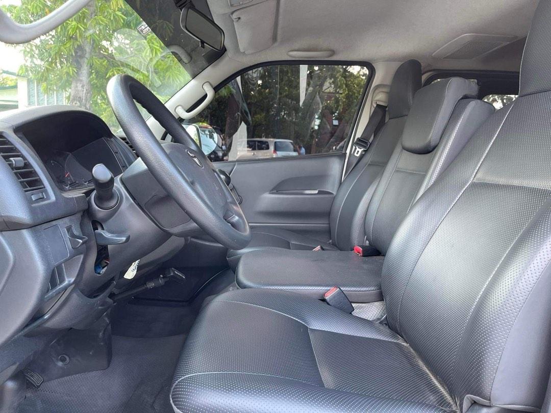 Toyota Hiace 3.0 Standard Roof DX Van (M), Cars for Sale, Used Cars on ...
