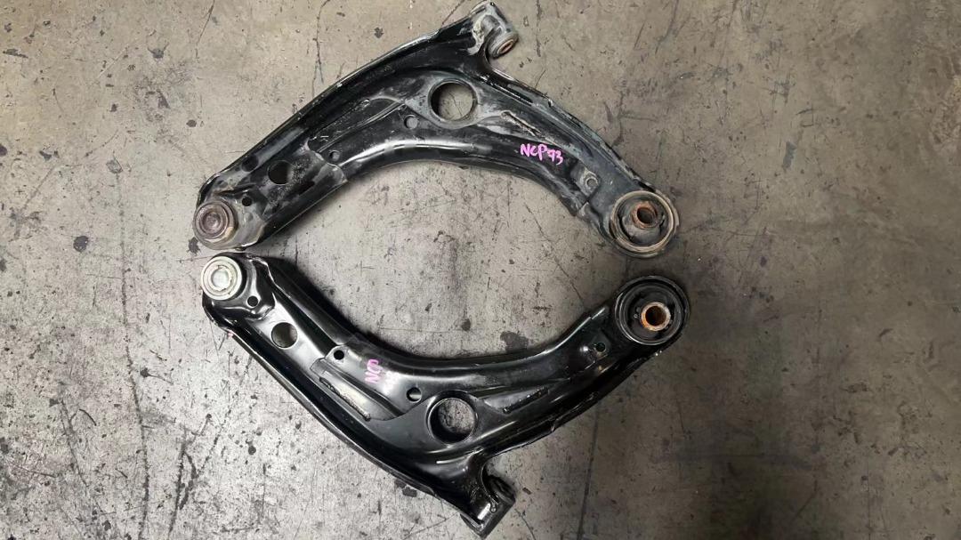 TOYOTA VIOS NCP93 LOWER ARM SET(NO WARRANTY SABAH DAN SARAWAK), Auto ...