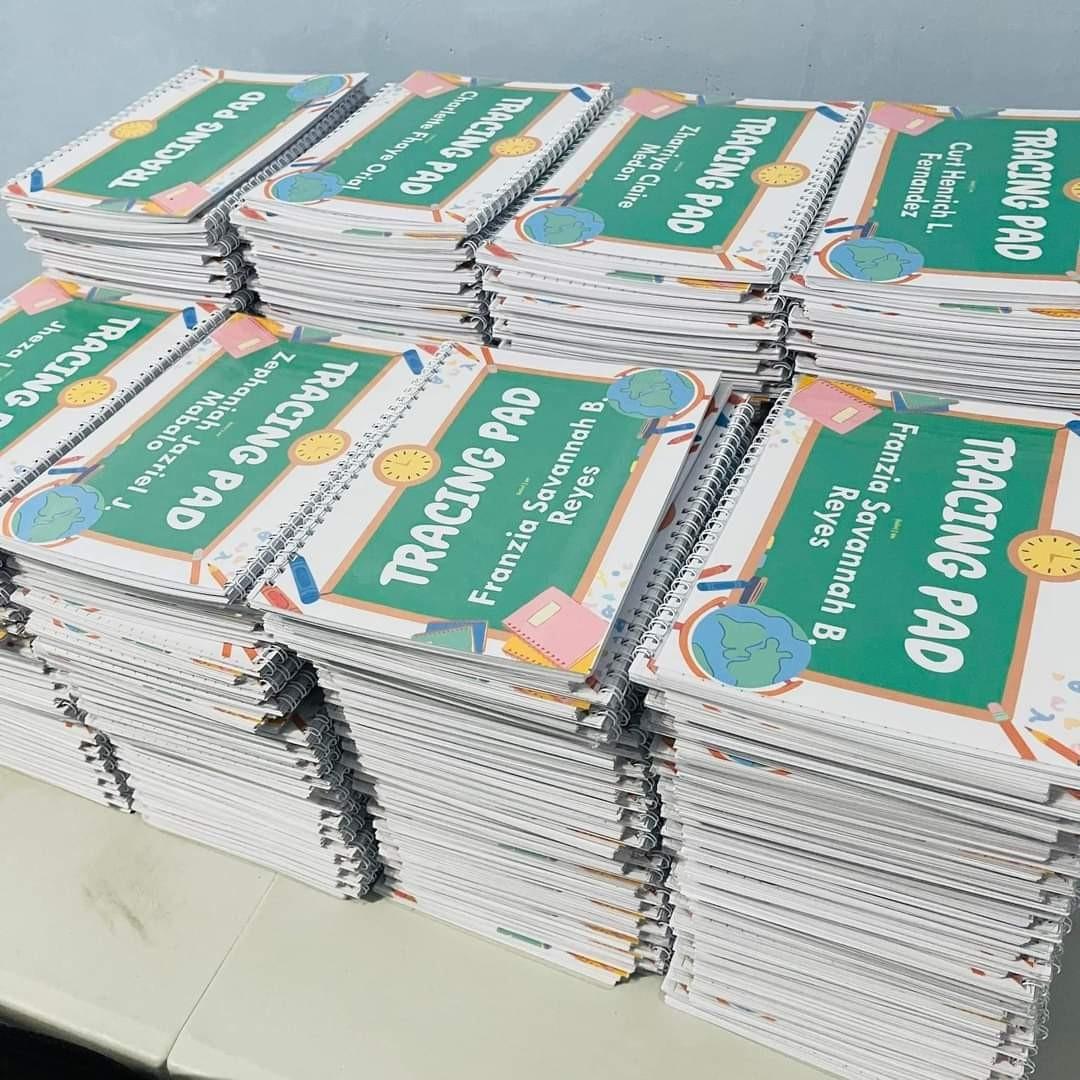 Tracing Pad For Kids, Computers & Tech, Laptops & Notebooks on Carousell