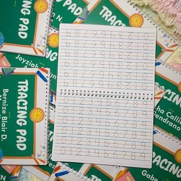 Tracing Pad For Kids, Computers & Tech, Laptops & Notebooks on Carousell