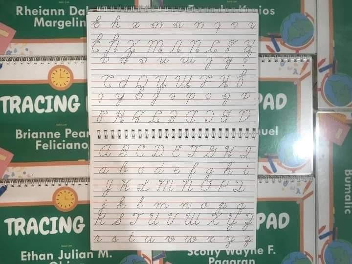 Tracing Pad For Kids, Computers & Tech, Laptops & Notebooks on Carousell