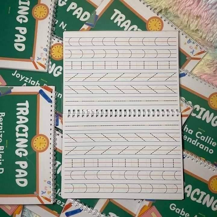 Tracing Pad For Kids, Computers & Tech, Laptops & Notebooks on Carousell