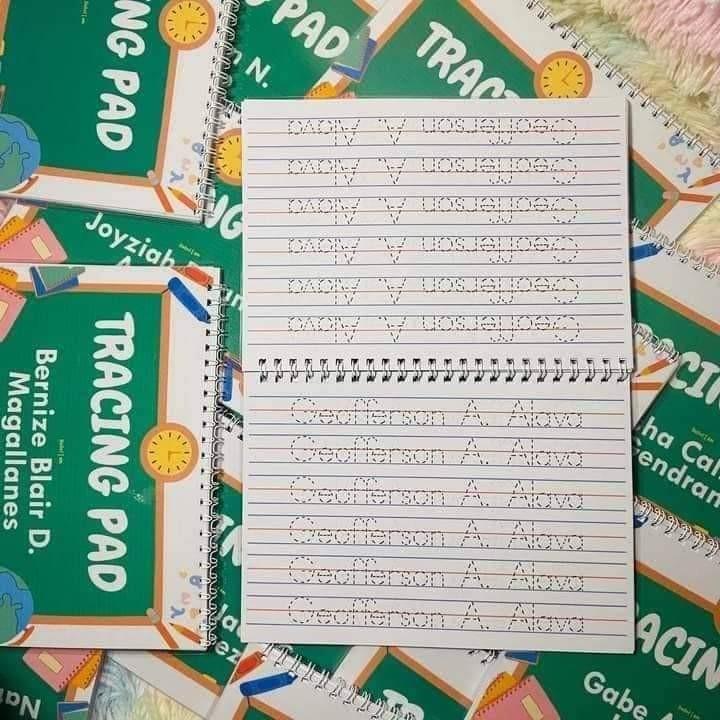 Tracing Pad For Kids, Computers & Tech, Laptops & Notebooks on Carousell