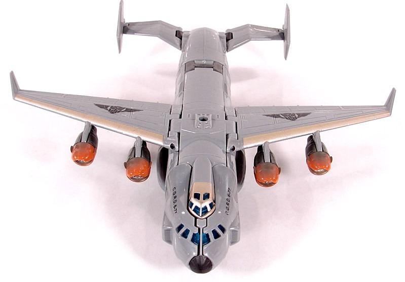 Transformers Movie DOTM Dark Of The Moon Stratosphere & Optimus Prime ...