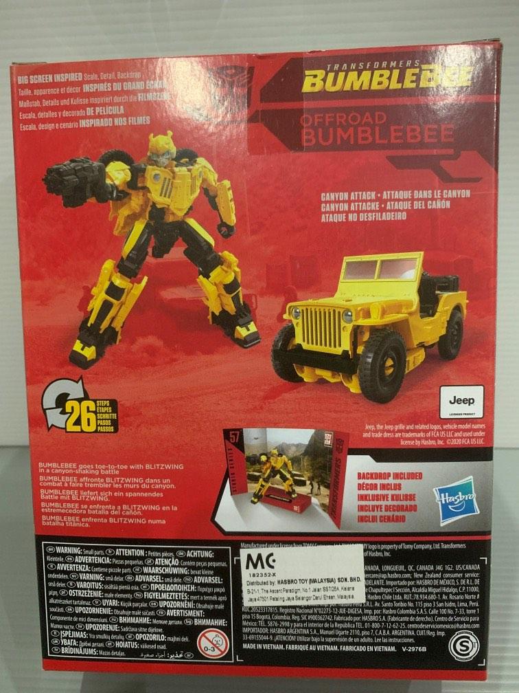 Transformers Studio Series 57, Hobbies & Toys, Toys & Games on Carousell