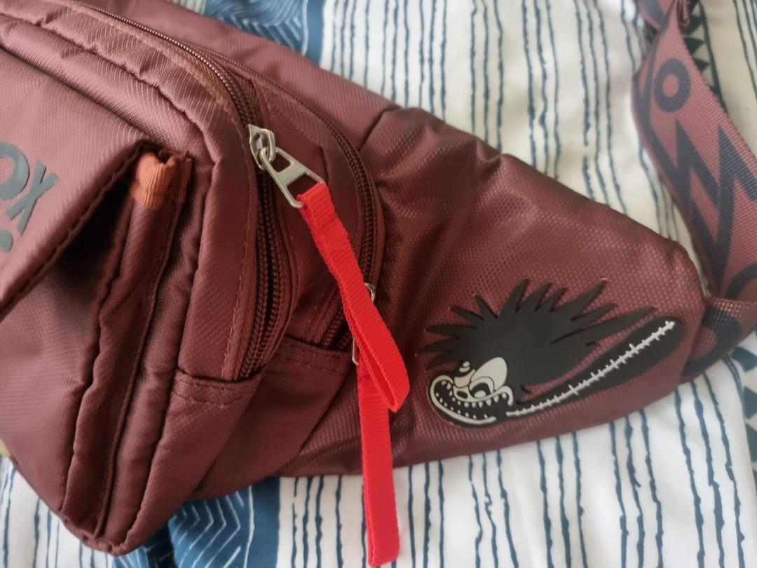 Travis scott cactus jack bag, Men's Fashion, Bags, Sling Bags on Carousell
