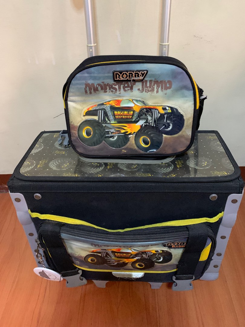 Trillo School/travel bag etc, Babies & Kids, Babies & Kids Fashion on Carousell