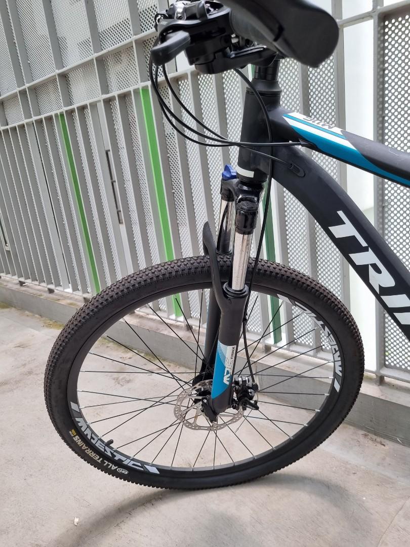 TRINX Bicycle, Sports Equipment, Bicycles & Parts, Bicycles on Carousell