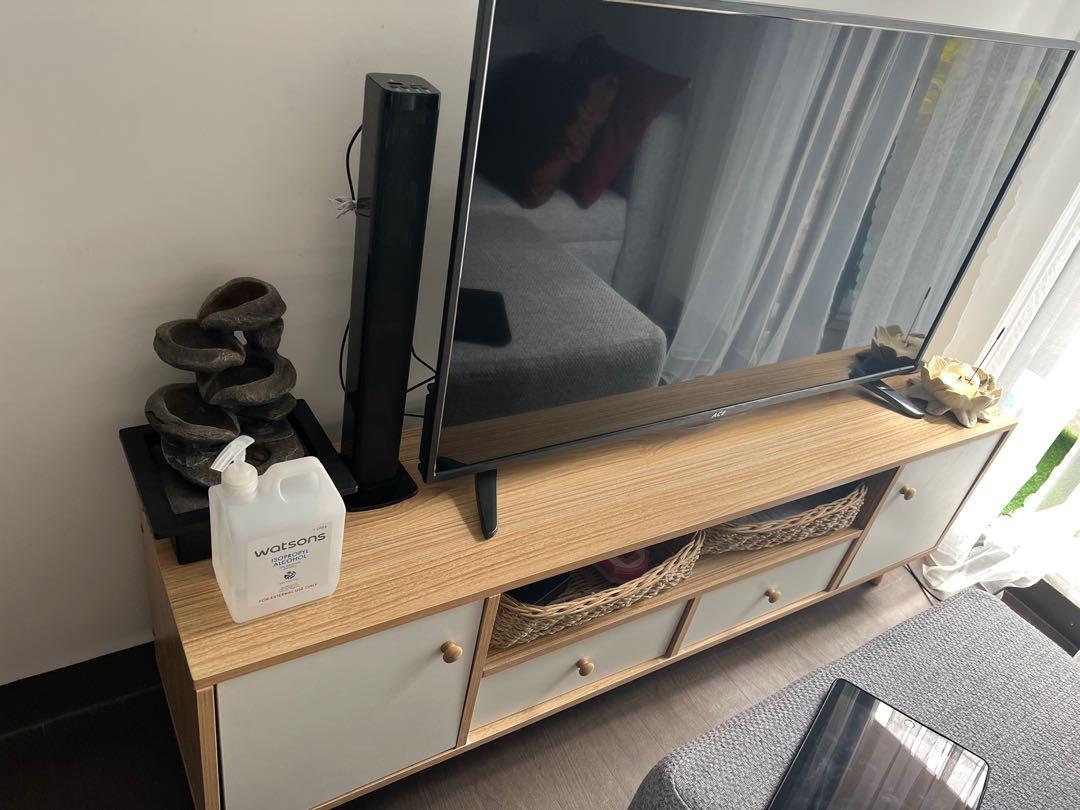 TV Rack for Sale, Furniture & Home Living, Furniture, TV Consoles on ...