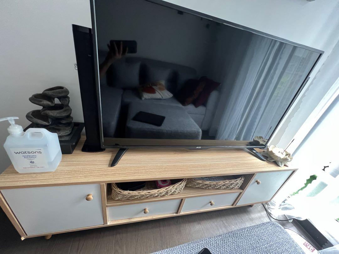 TV Rack for Sale, Furniture & Home Living, Furniture, TV Consoles on ...