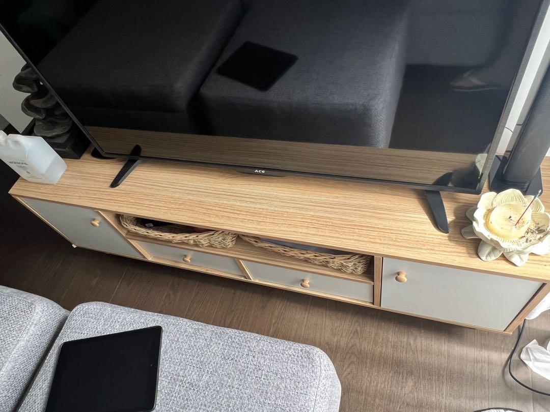 TV Rack for Sale, Furniture & Home Living, Furniture, TV Consoles on ...