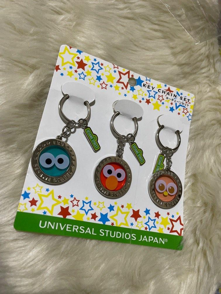 Universal studios keychain 175 each, Hobbies & Toys, Stationary & Craft ...