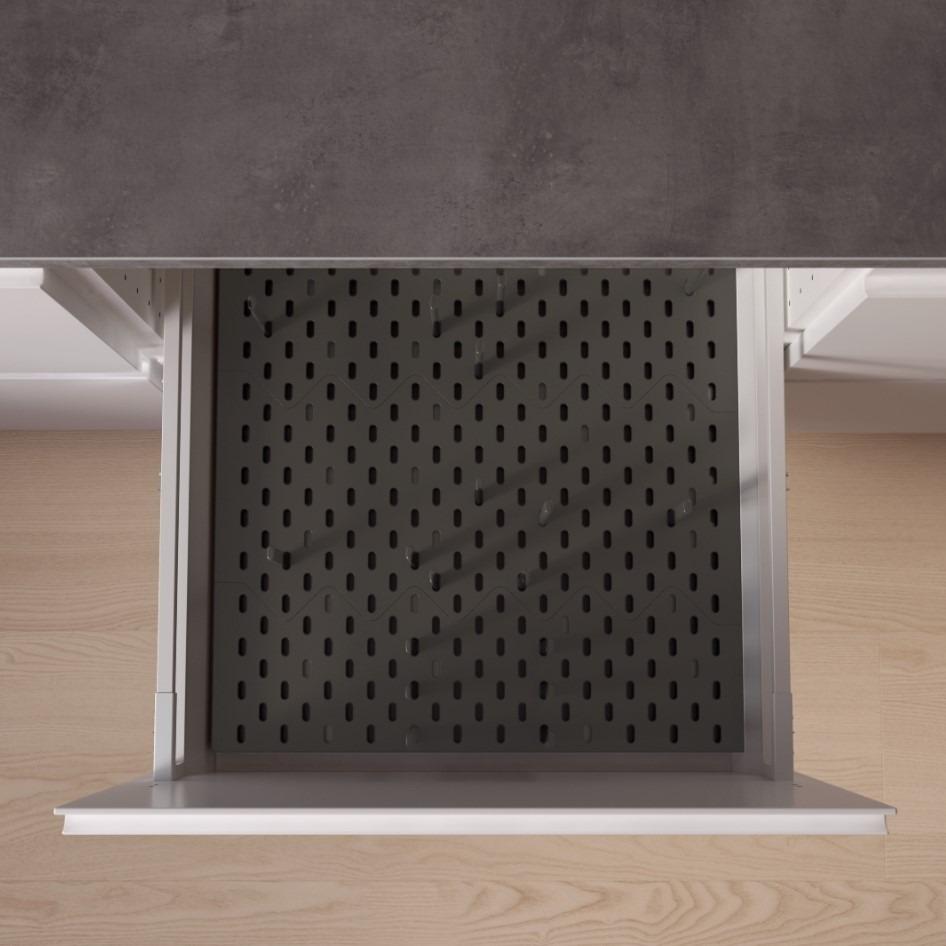UPPDATERA Ikea Pegboard drawer organiser, Furniture & Home Living ...