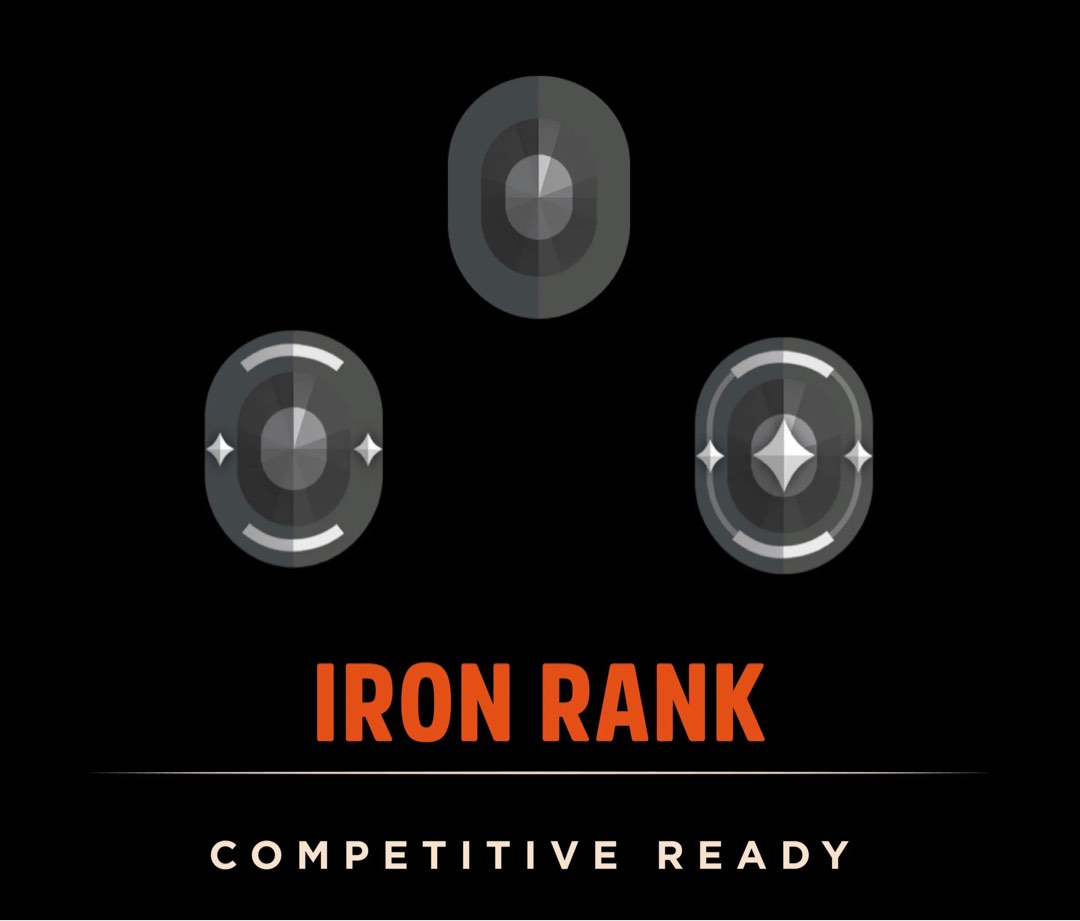 VALORANT IRON SMURF ACCOUNTS, Video Gaming, Gaming Accessories, In-Game ...