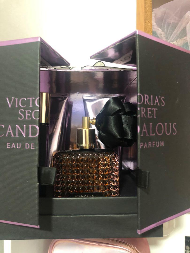 Victoria Secret Scandalous Eau De Parfum, Beauty & Personal Care ...