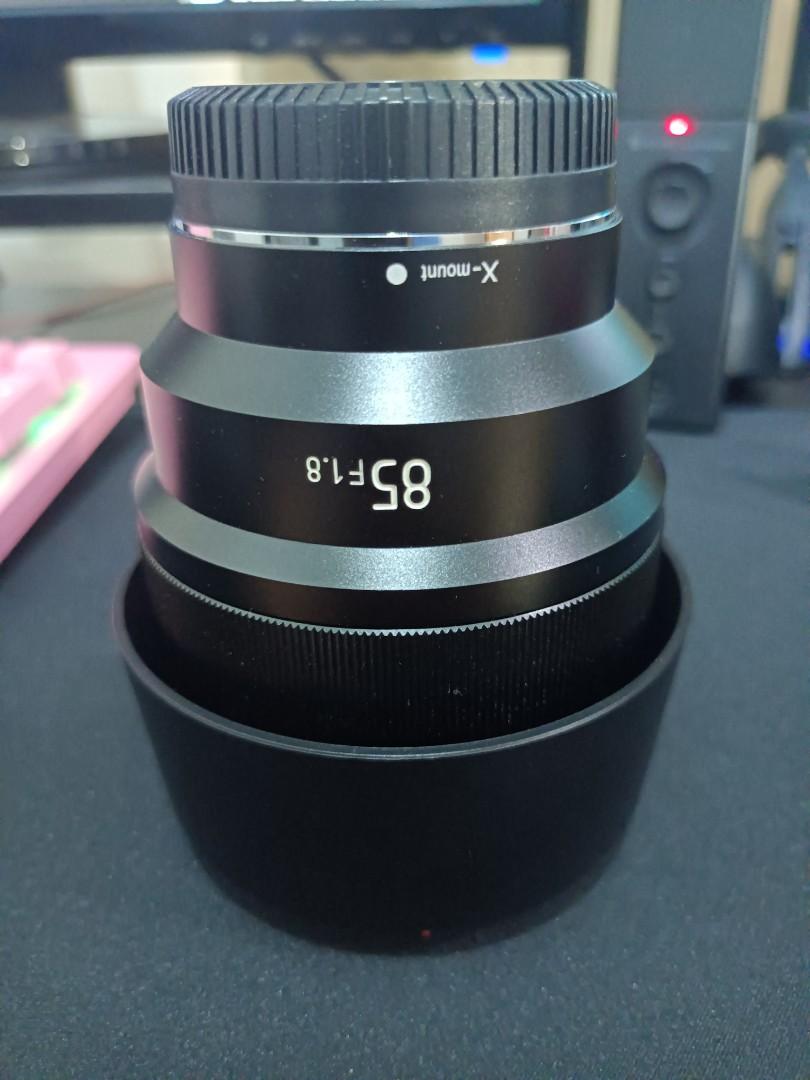 Viltrox 85mm 1.8, Photography, Lens & Kits on Carousell