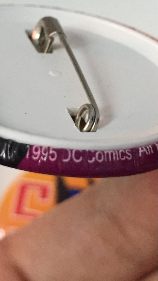 VINTAGE 1995 BATMAN PIN BATCHES, Hobbies & Toys, Collectibles ...