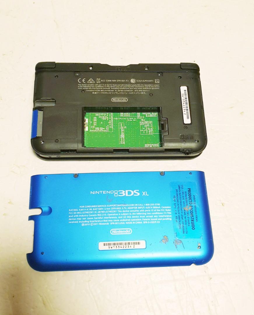 vintage Nintendo ds spare part lot, Hobbies & Toys, Toys & Games on ...