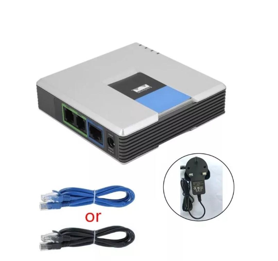 VOIP Gateway, Computers & Tech, Office & Business Technology on Carousell