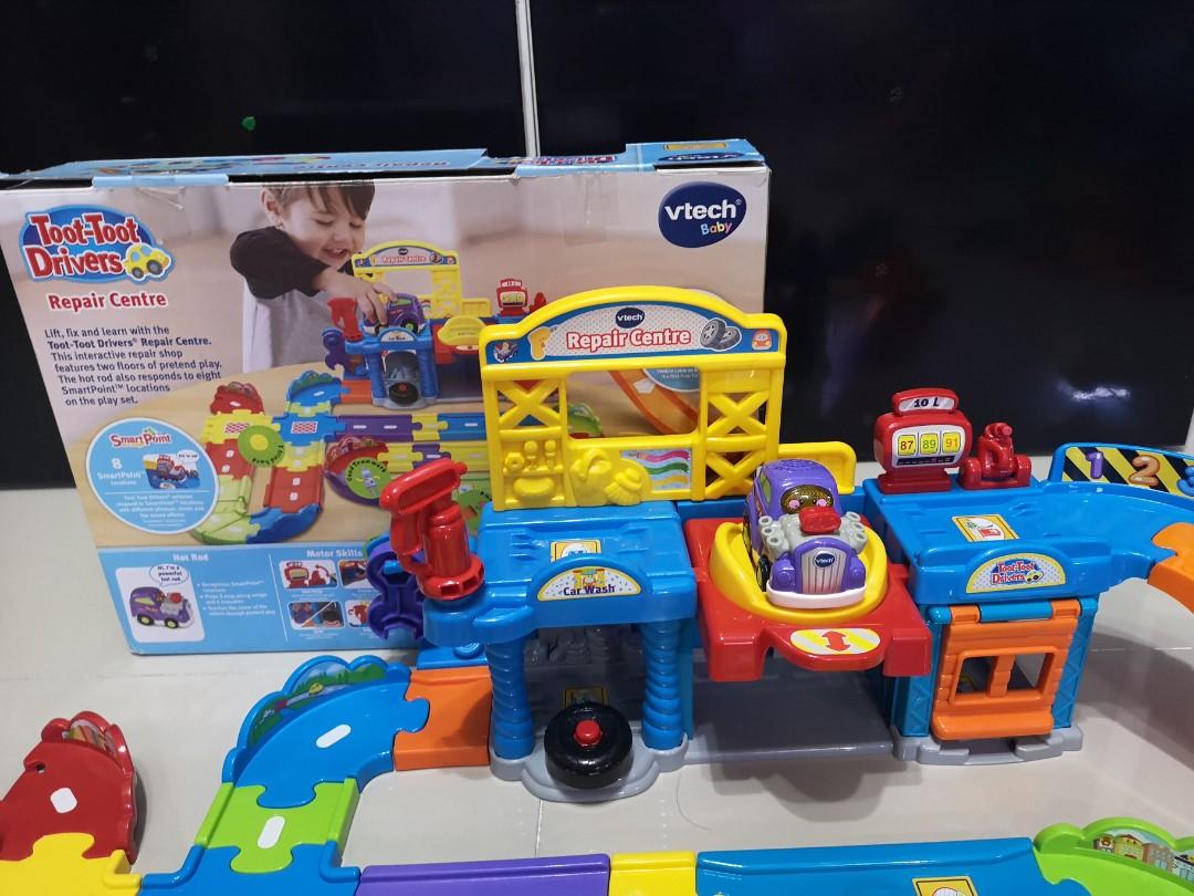 Vtech Repair Centre, Babies & Kids, Infant Playtime on Carousell