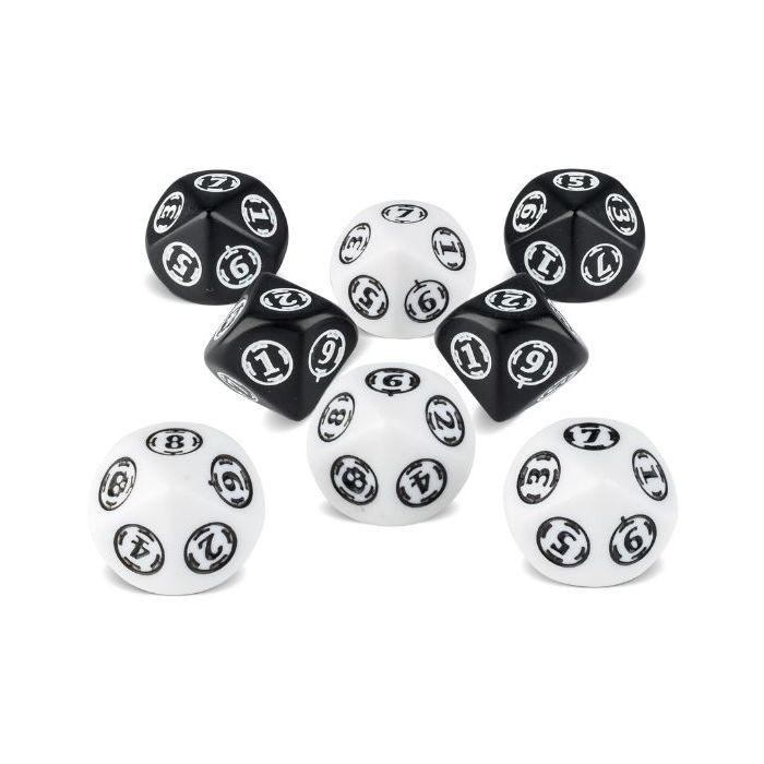 Warhammer 40K Wound Tracker Dice NEW, Hobbies & Toys, Toys & Games on ...