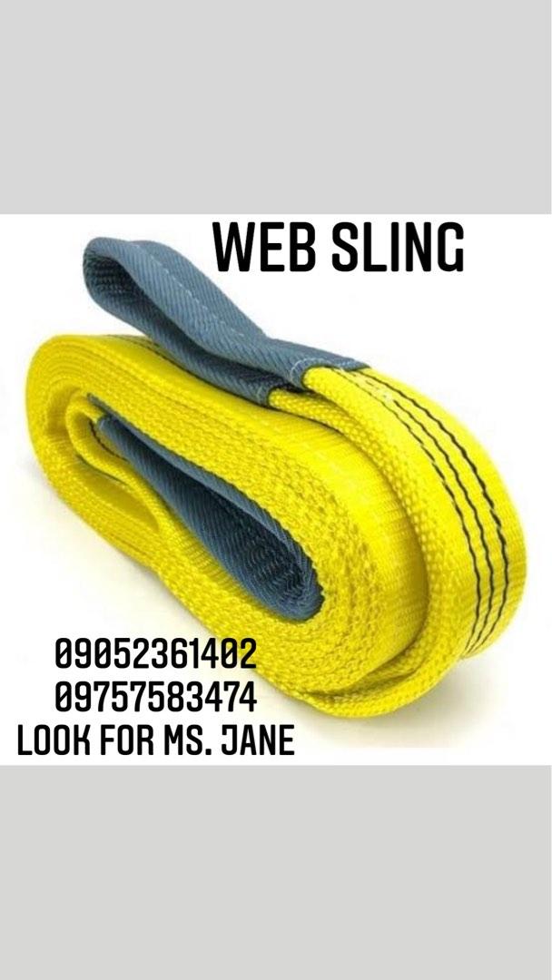 Websling, Commercial & Industrial, Construction Tools & Equipment on ...