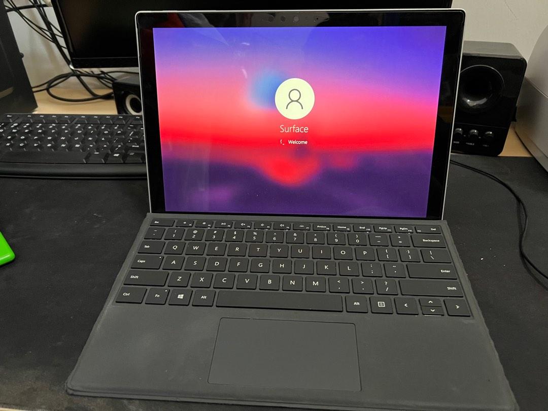 Windows surface pro 5, Computers & Tech, Laptops & Notebooks on Carousell