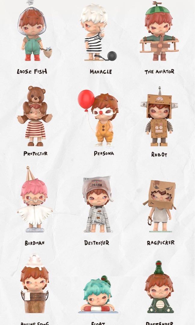 Hirono little mischief- Float, Everything Else on Carousell