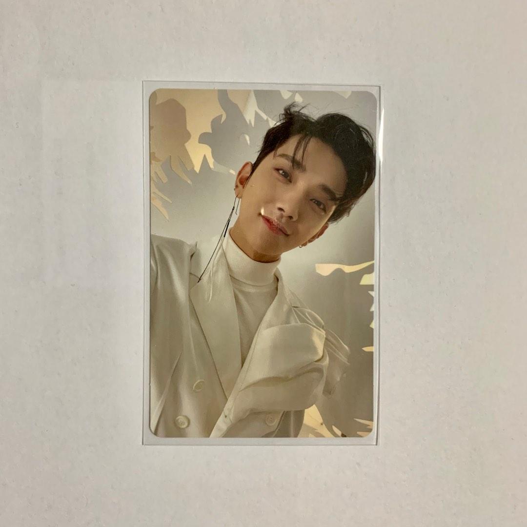 wts joshua svt seventeen ainochikara limited ver pc, Hobbies & Toys ...