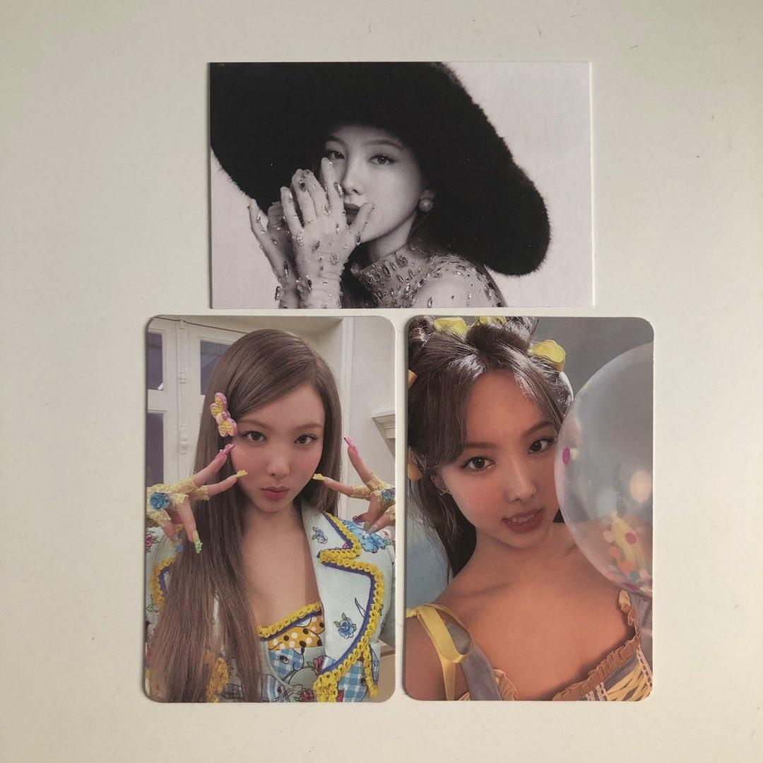 [WTT] IM NAYEON album inclusions, Hobbies & Toys, Memorabilia ...